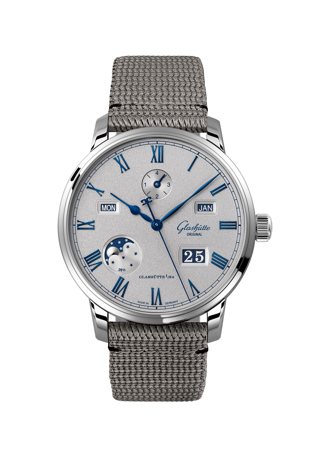 Senator Excellence Perpetual Calendar 1-36-12-03-02-64 - Glashütte Original